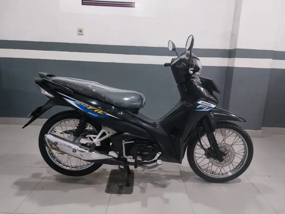 Revo 2012 - Jual Beli Motor Bekas Murah & Cari Motor Bekas di Indonesia ...