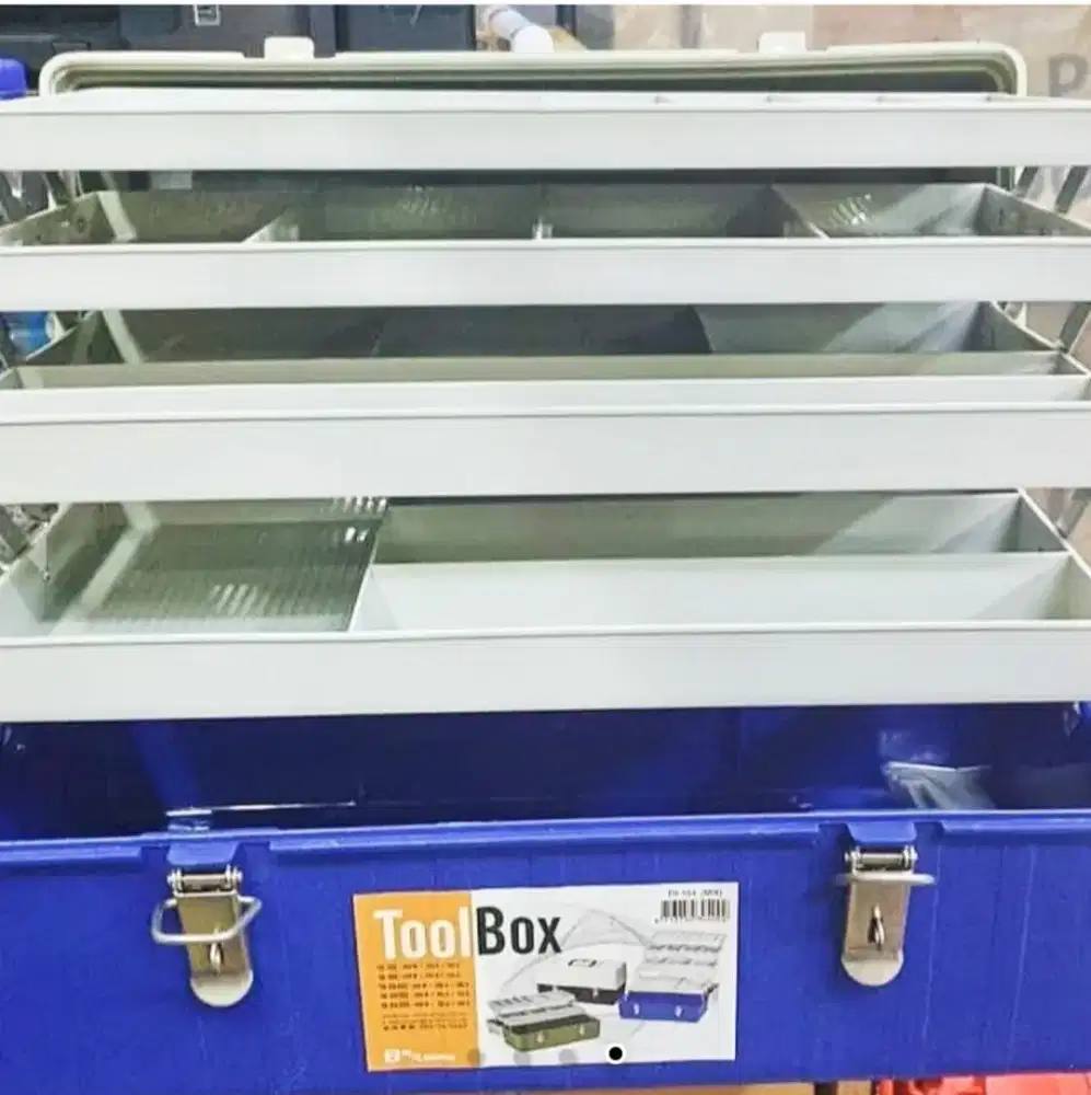 Tool Box di Indonesia - OLX Murah Dengan Harga Terbaik - OLX.co.id