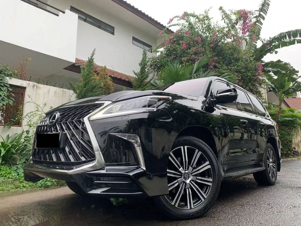 Lexus Ls570 di Indonesia - OLX Murah Dengan Harga Terbaik - OLX.co.id