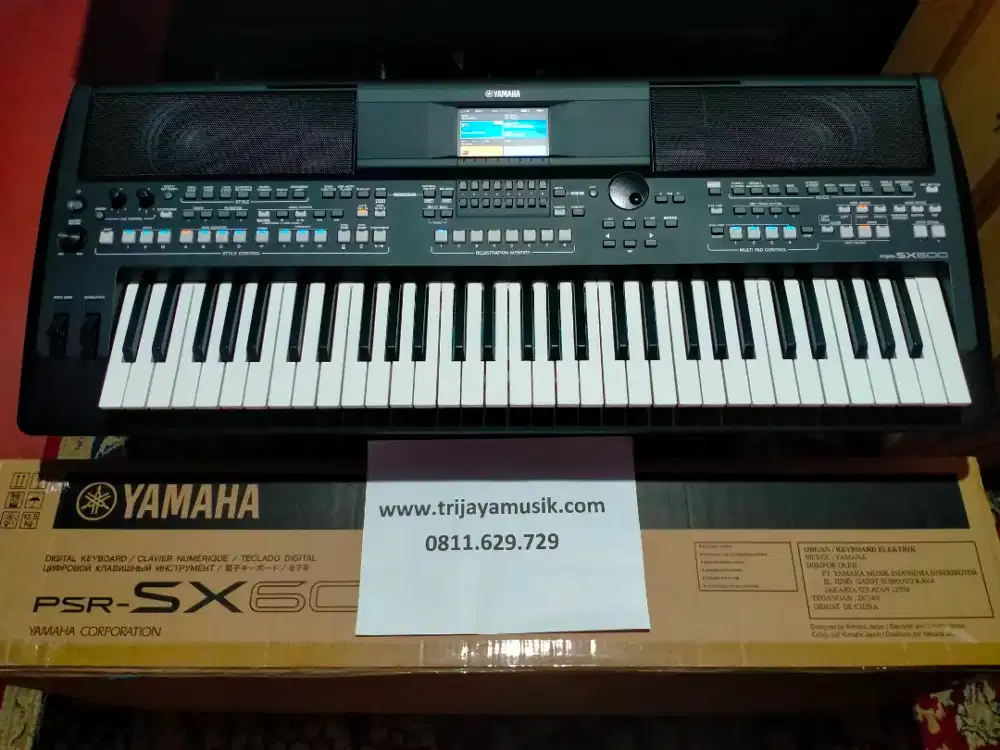 Korg Pa 600 - Jual Alat-alat Musik Terlengkap di Indonesia - OLX.co.id