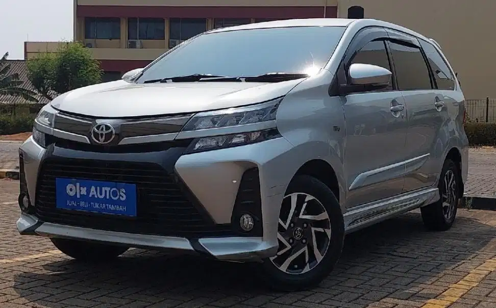 Avanza 2020 - Mobil Murah Dengan Harga Terbaik - OLX.co.id