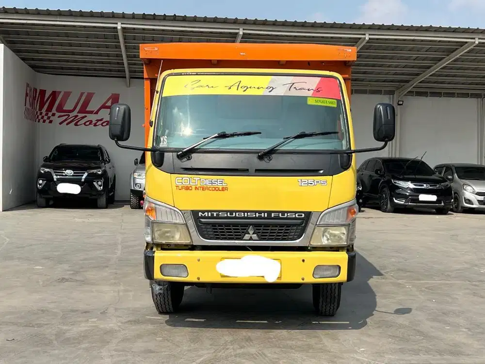 Mitsubishi Fe74 - Mobil Murah Dengan Harga Terbaik - OLX.co.id