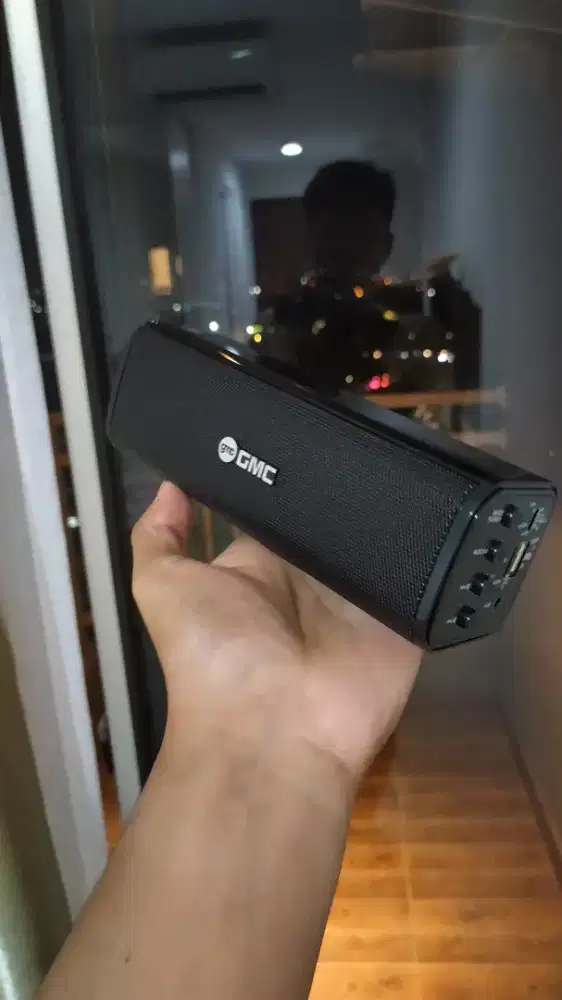 Speaker Bluetooth Gmc di Indonesia - OLX Murah Dengan Harga Terbaik ...