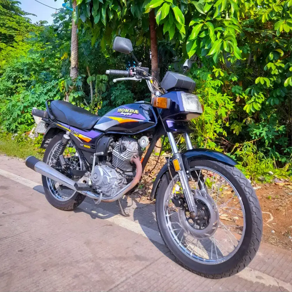 Honda Gl Pro - Jual Beli Motor Bekas Murah & Cari Motor Bekas di ...