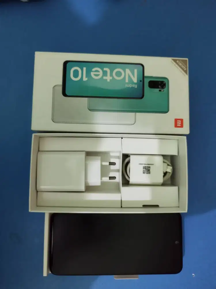 Xiaomi Redmi note 10 - Handphone - 913927959