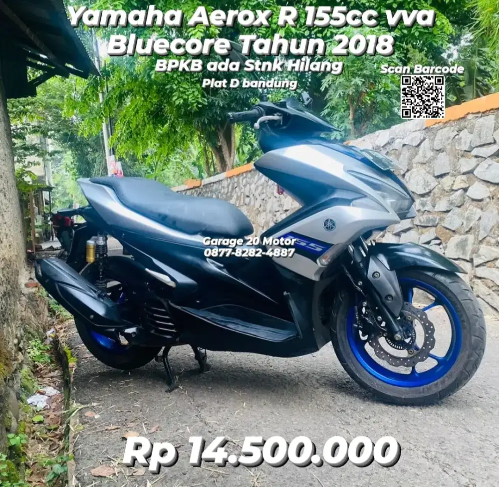 Aerox R di Indonesia - OLX Murah Dengan Harga Terbaik - OLX.co.id