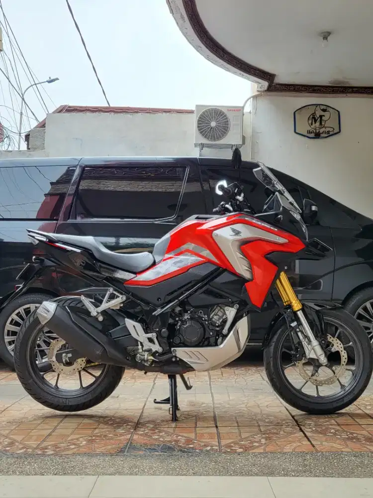 Honda Cb150x - Jual Beli Motor Bekas Murah & Cari Motor Bekas di Jakarta Timur - OLX.co.id