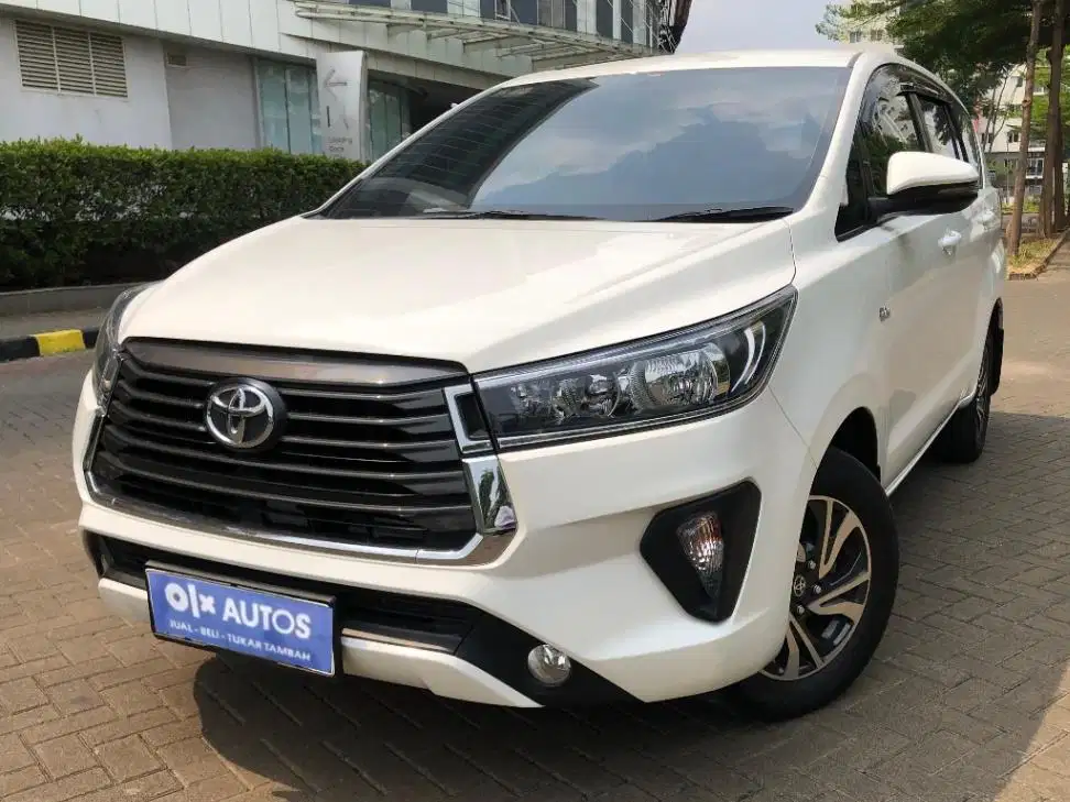 Innova G 2022 - Mobil Murah Dengan Harga Terbaik - OLX.co.id