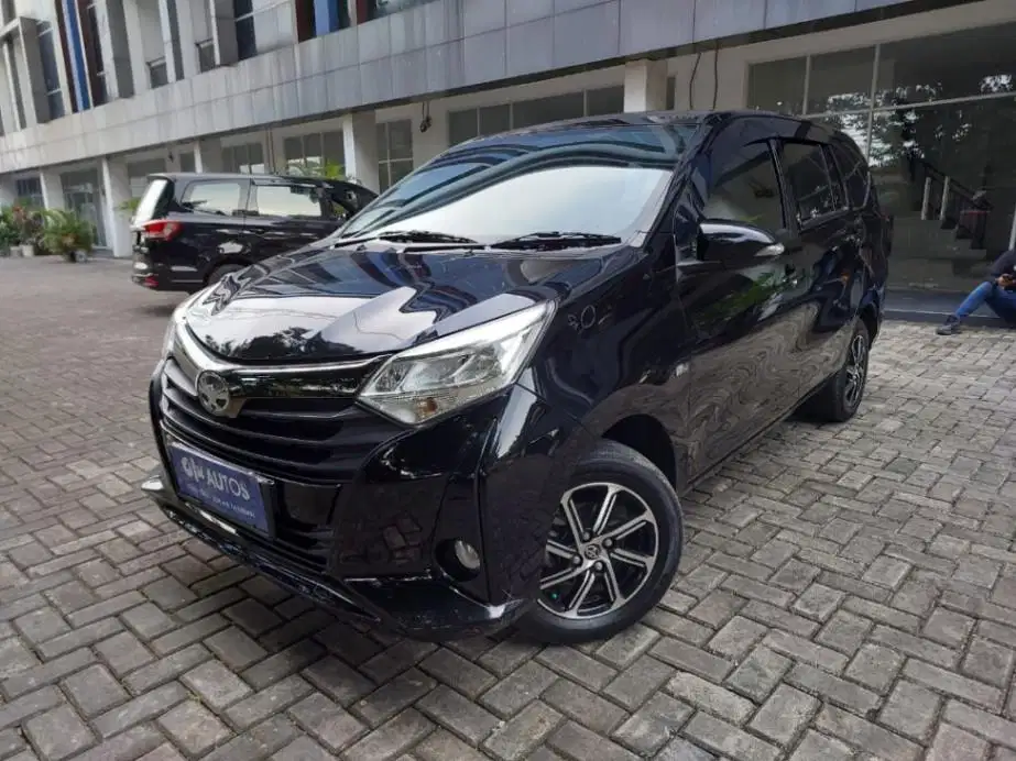 Calya G 1.2 2022 di Indonesia - OLX Murah Dengan Harga Terbaik - OLX.co.id