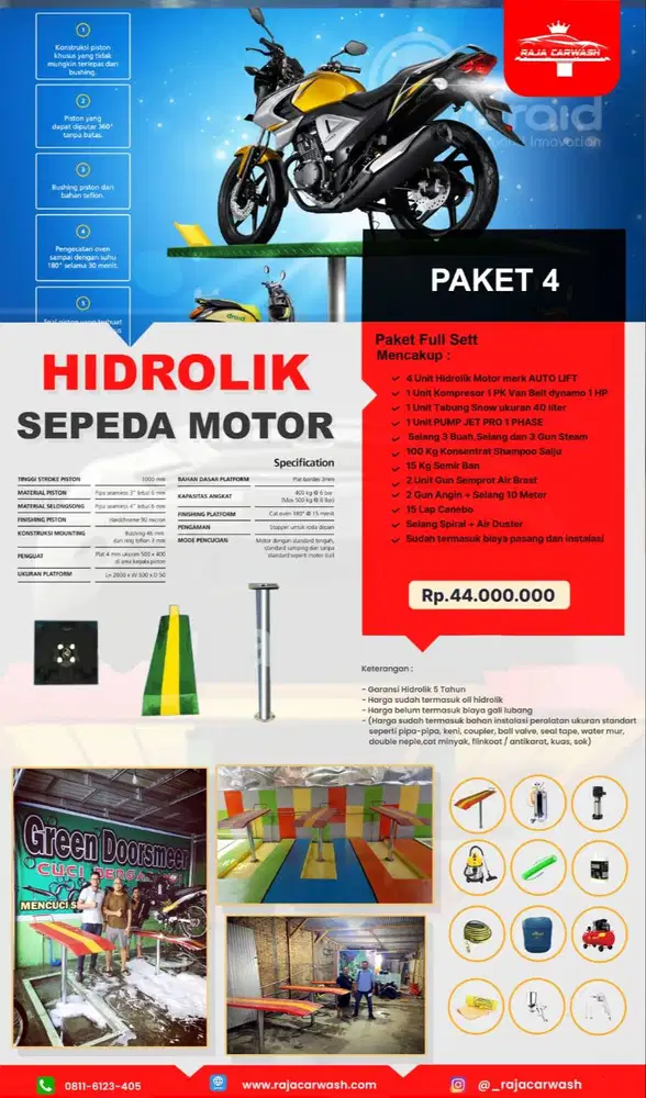 SEPEDA MOTOR di Indonesia - OLX Murah Dengan Harga Terbaik - OLX.co.id