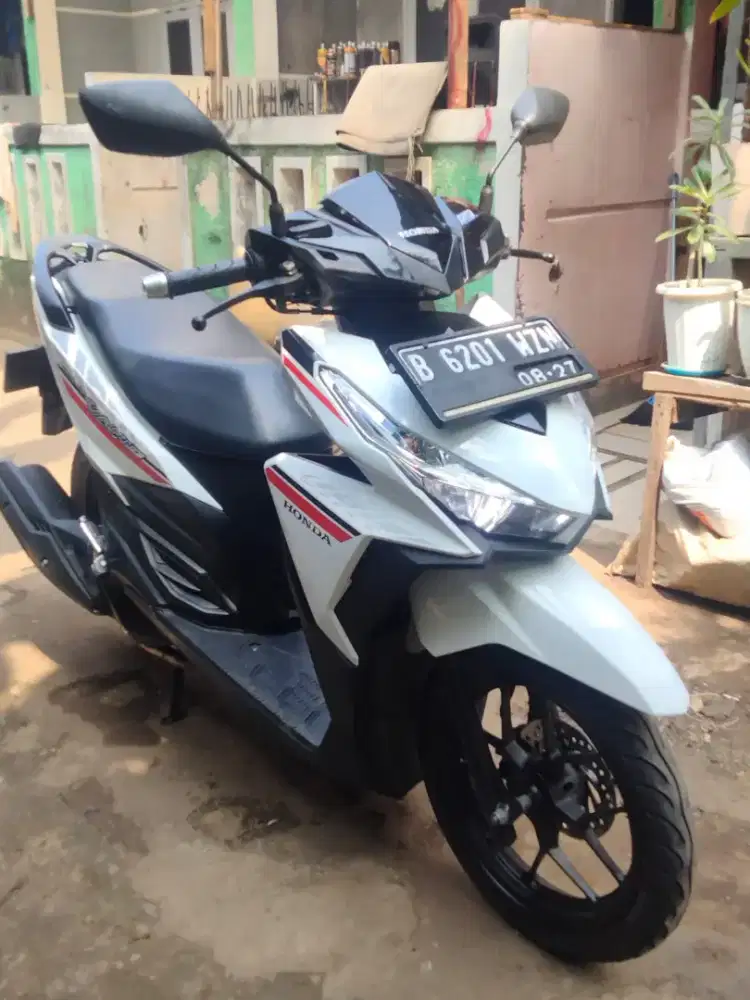 Vario 125 Th 2017 - Jual Beli Motor Bekas Murah & Cari Motor Bekas di ...