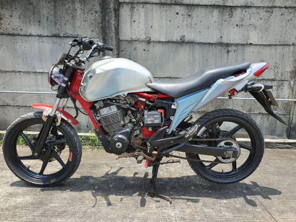 Motor Bekas Honda Mega Pro di Jakarta D.K.I. - OLX Murah Dengan Harga ...