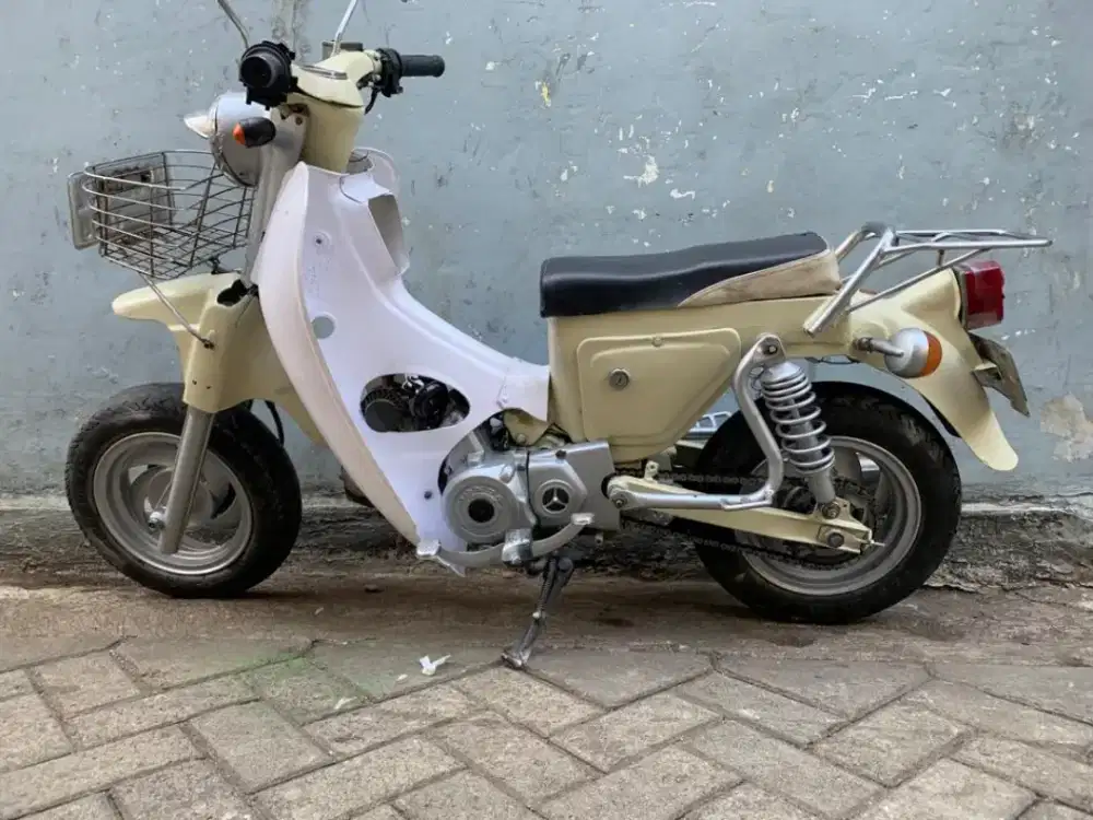 Honda C70 - Motor Murah Dengan Harga Terbaik - OLX.co.id