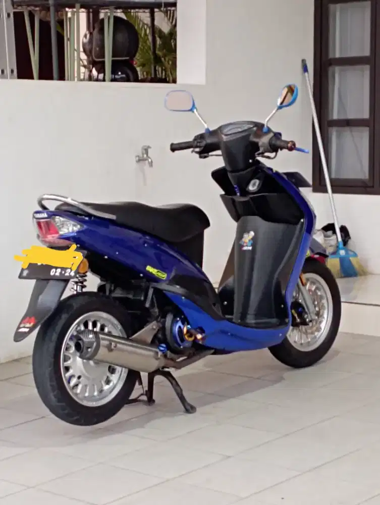 Mio Smile Pajak Hidup - Jual Beli Motor Bekas Murah & Cari Motor Bekas ...