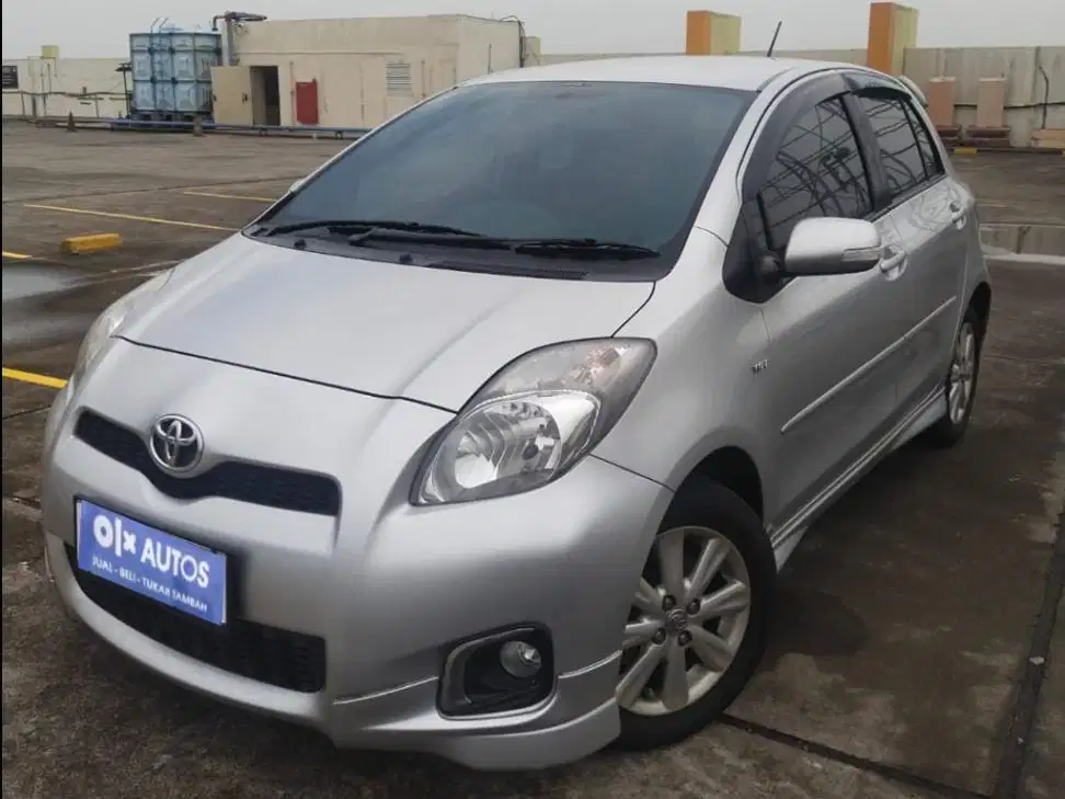 Yaris Toyota di Indonesia - OLX Murah Dengan Harga Terbaik - OLX.co.id