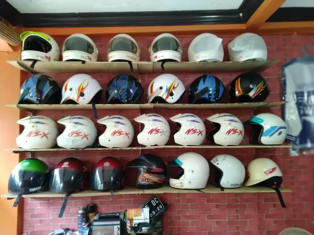Helm Yamaha Original di Indonesia - OLX Murah Dengan Harga Terbaik ...