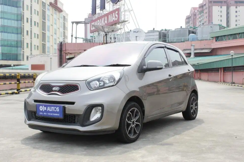 Kia Picanto - Mobil Murah Dengan Harga Terbaik - OLX.co.id