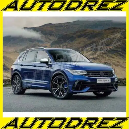 Tiguan 2017 - Mobil Murah Dengan Harga Terbaik - OLX.co.id