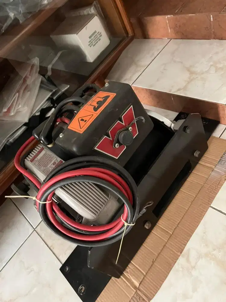 Warn di Indonesia - OLX Murah Dengan Harga Terbaik - OLX.co.id