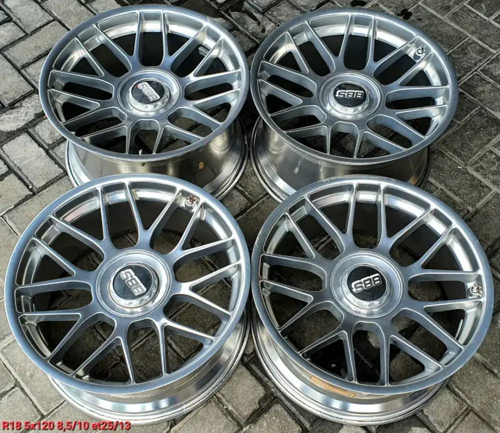 Velg Bmw E46 di Jakarta Selatan - OLX Murah Dengan Harga Terbaik - OLX.co.id