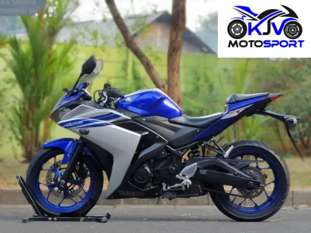 Yamaha R25 Biru - Jual Beli Motor Bekas Murah & Cari Motor Bekas di ...