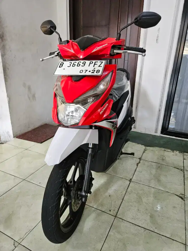 Beat 2018 - Motor Murah Dengan Harga Terbaik - OLX.co.id