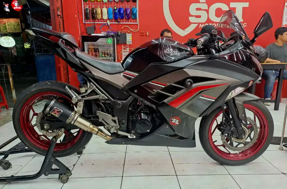 Kawasaki Ninja 250 Se di Indonesia - OLX Murah Dengan Harga Terbaik ...