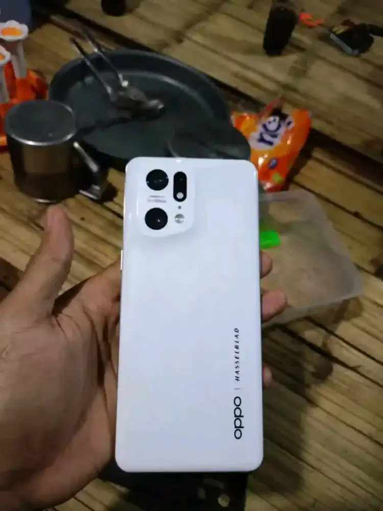 Oppo find x5 pro 5G - Handphone - 913731911