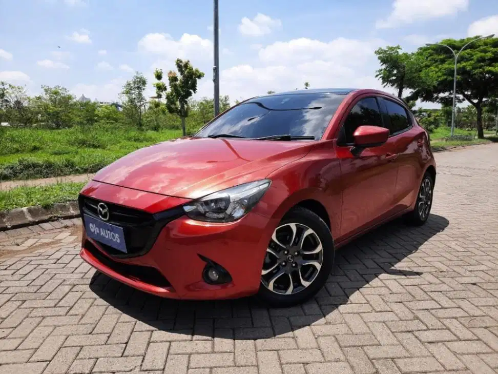 Mazda 2 di Surabaya Kota - OLX Murah Dengan Harga Terbaik - OLX.co.id