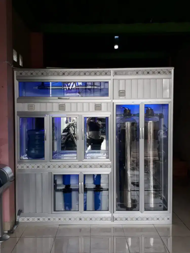 Depot Isi Ulang di Indonesia - OLX Murah Dengan Harga Terbaik - OLX.co.id