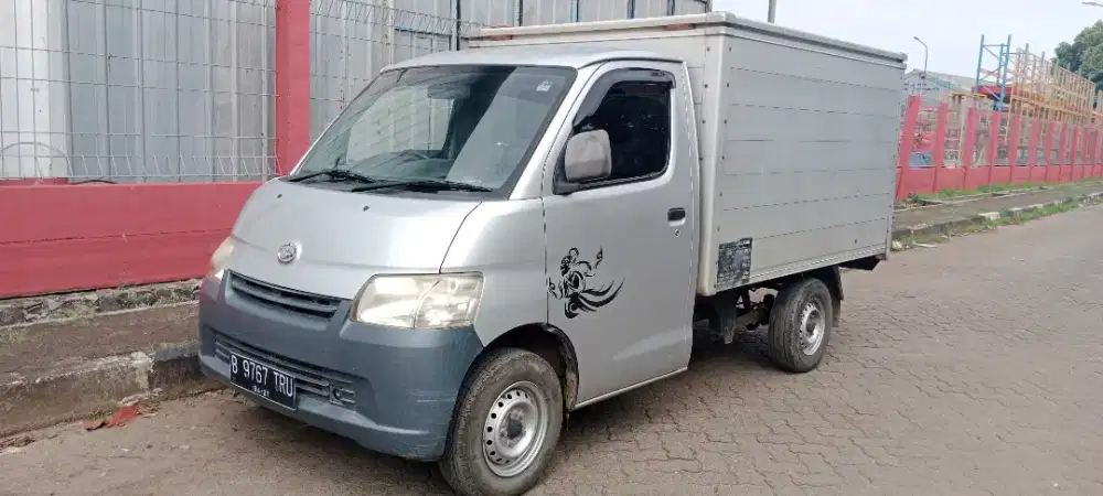 Grand Max 2015 Box - Mobil Murah Dengan Harga Terbaik - OLX.co.id