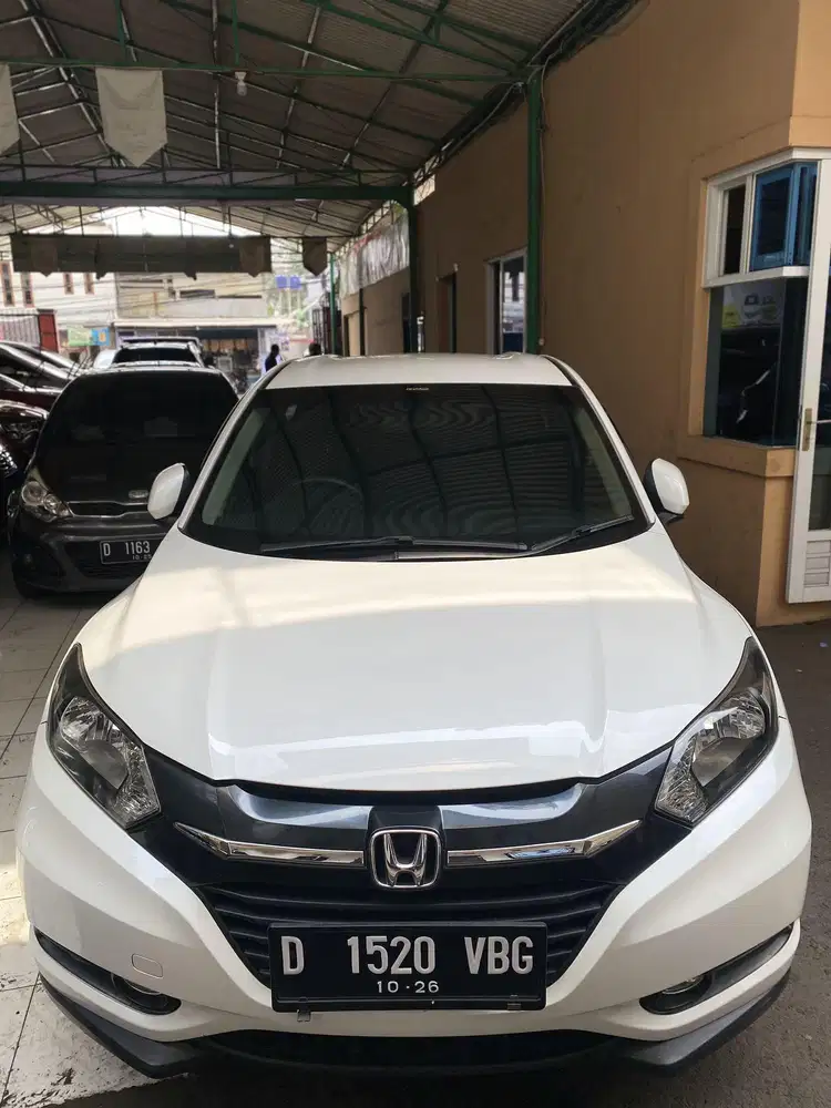 DP 6 JT honda HRV E matic 2016 tt outlander crv cx5 - Mobil Bekas - 913585511