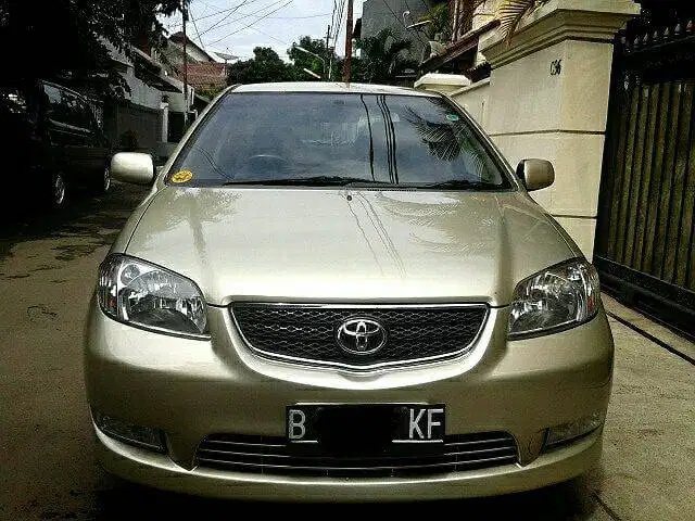 Vios 2004 - Mobil Murah Dengan Harga Terbaik - OLX.co.id