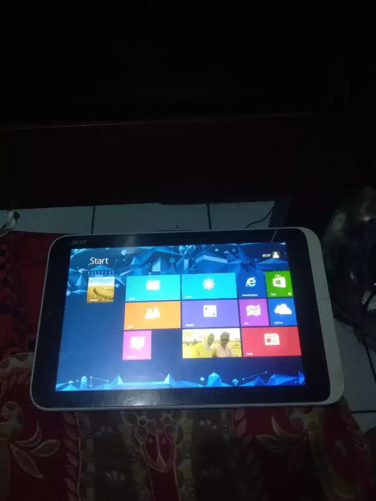 Acer Tablet di Indonesia - OLX Murah Dengan Harga Terbaik - OLX.co.id
