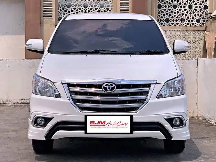 Innova V Lux 2014 di Indonesia - OLX Murah Dengan Harga Terbaik - OLX.co.id