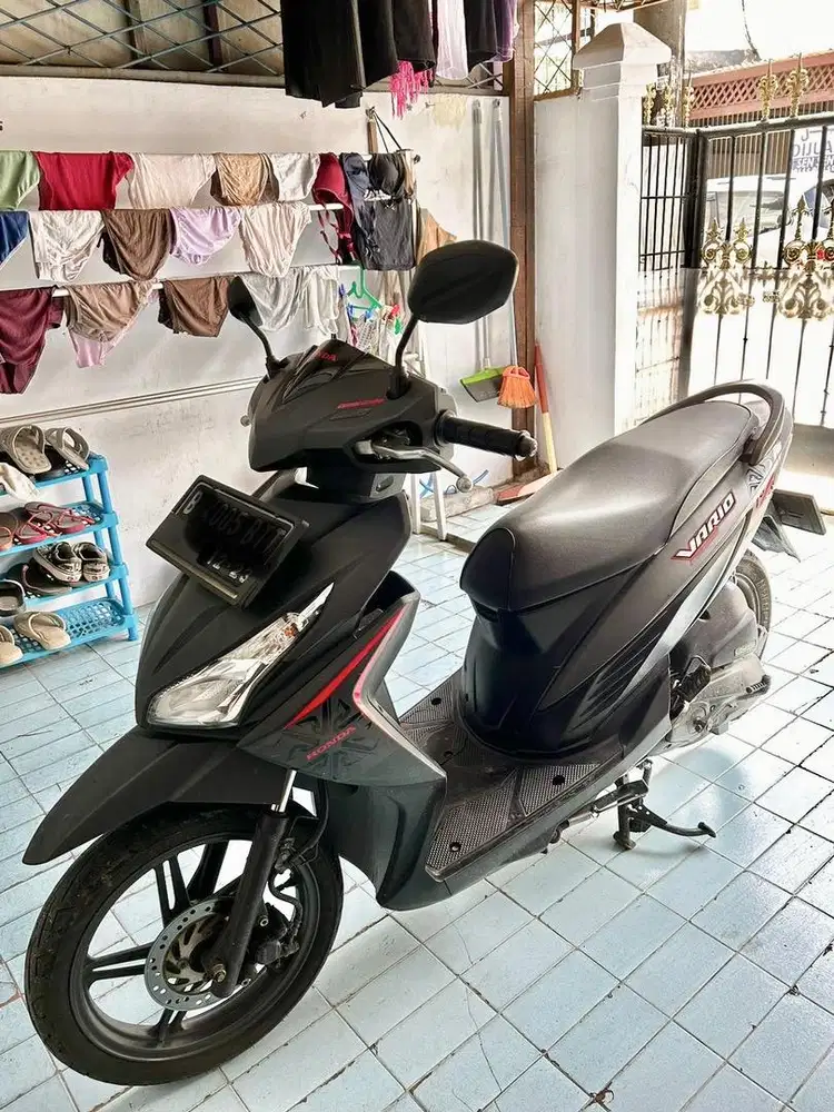 Motor Second Vario - Motor Murah Dengan Harga Terbaik - OLX.co.id