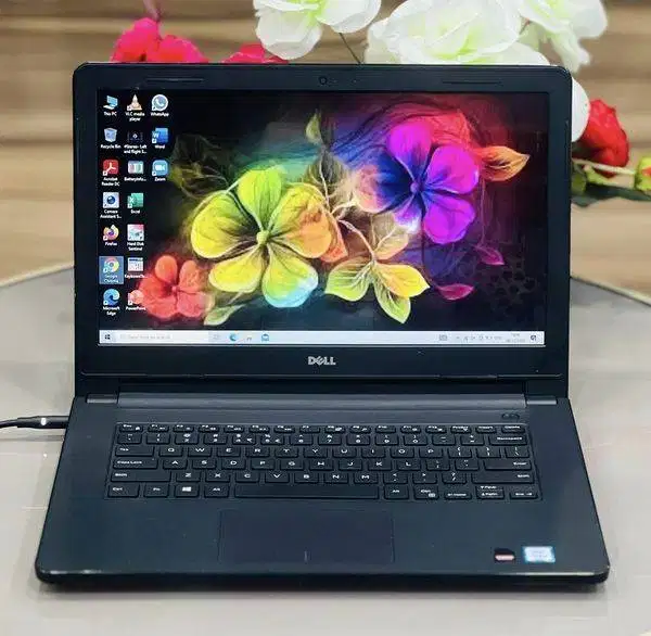 Laptop Dell Inspiron 3459 Core i5 Gen6 Ram 4Gb Ssd 256Gb 14 HD ...