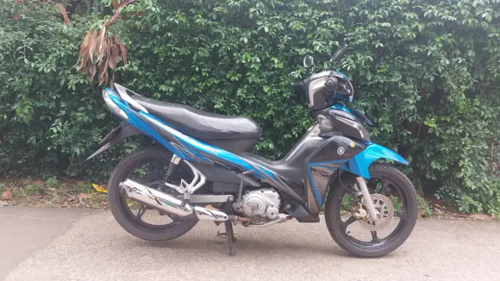 Motor Bekas Jupiter Z - Jual Beli Motor Bekas Murah & Cari Motor Bekas ...