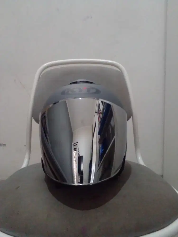 helm kyt kyoto grey doff - Helm - 912360821