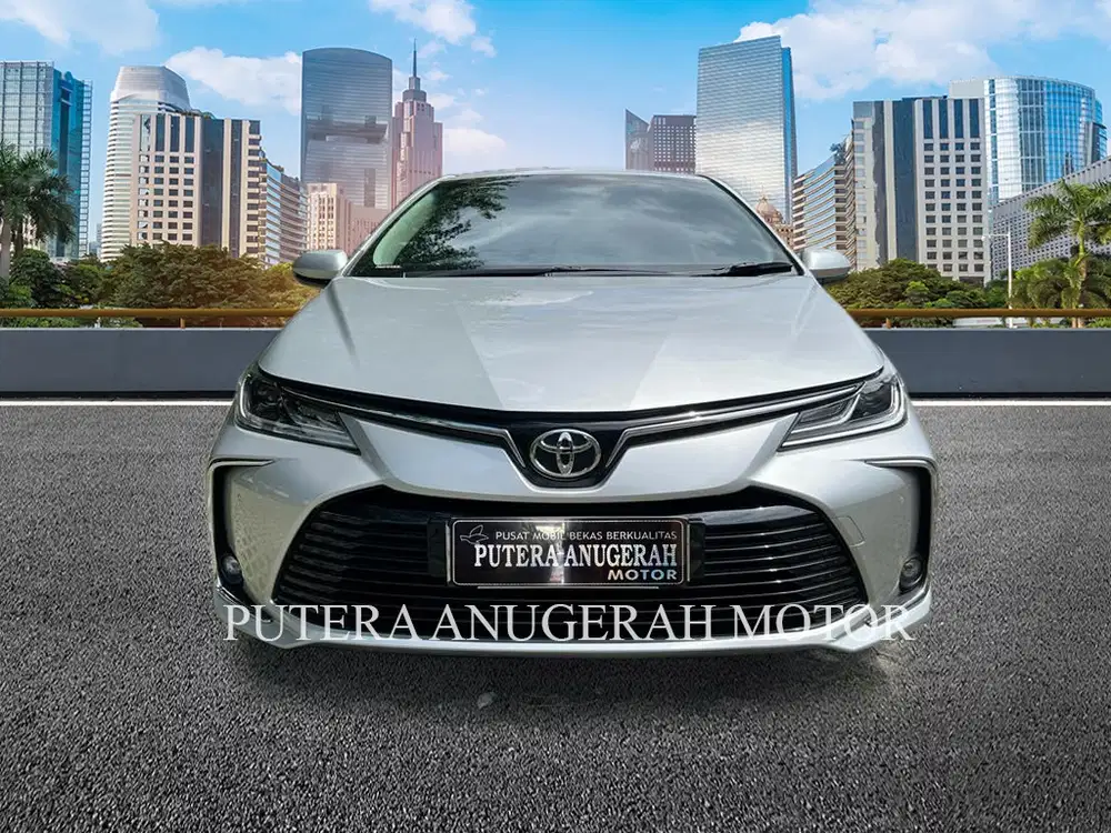 Toyota Corolla Altis V 1.8 AT 2019 - Mobil Bekas - 889308419