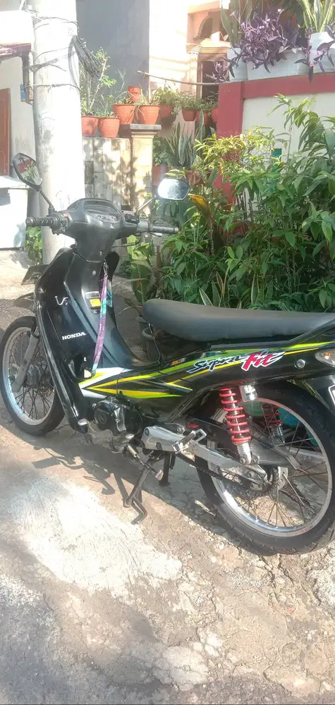 Honda Supra Fit - Jual Beli Motor Bekas Murah & Cari Motor Bekas di ...