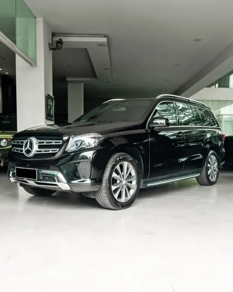 Mercedes Gl 400 di Indonesia - OLX Murah Dengan Harga Terbaik - OLX.co.id