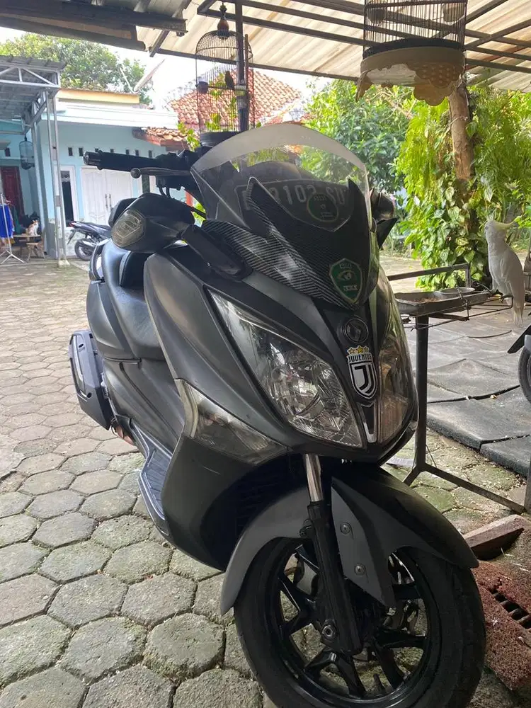 Motor Bekas 250 Cc di Indonesia - OLX Murah Dengan Harga Terbaik - OLX ...