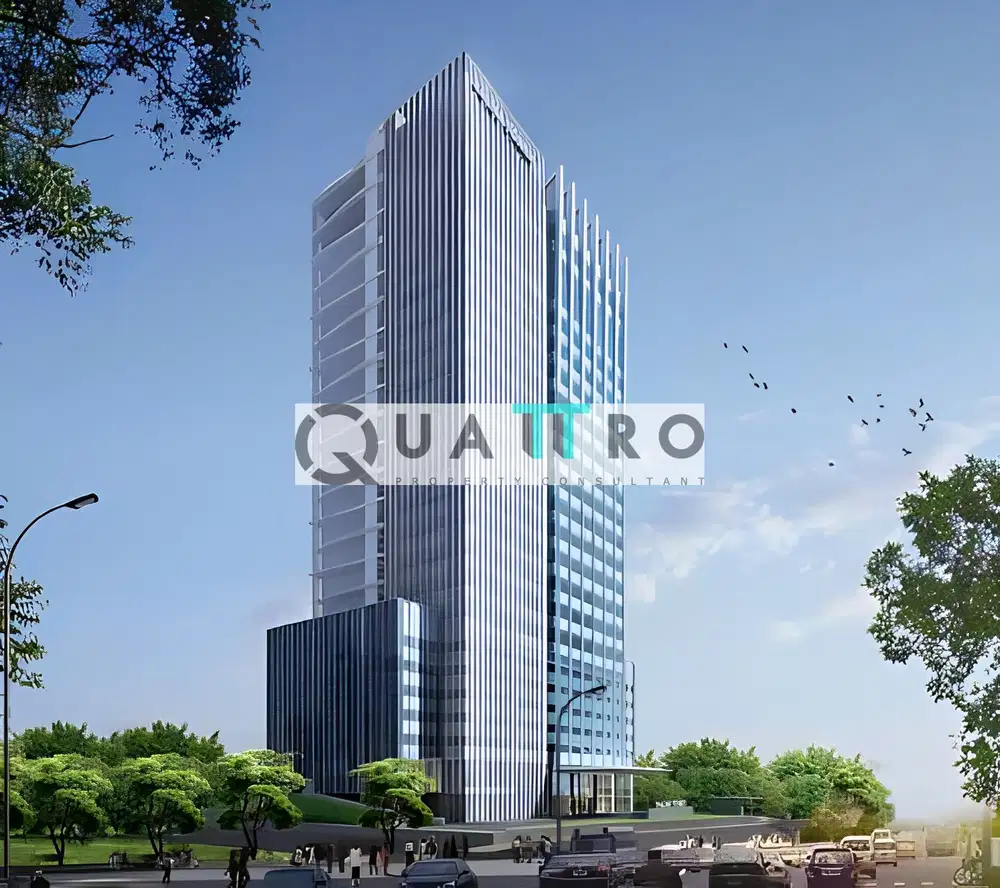 SEWA RUANG KANTOR PALMA TOWER FULL FURNISHED - TB SIMATUPANG - JAKARTA ...