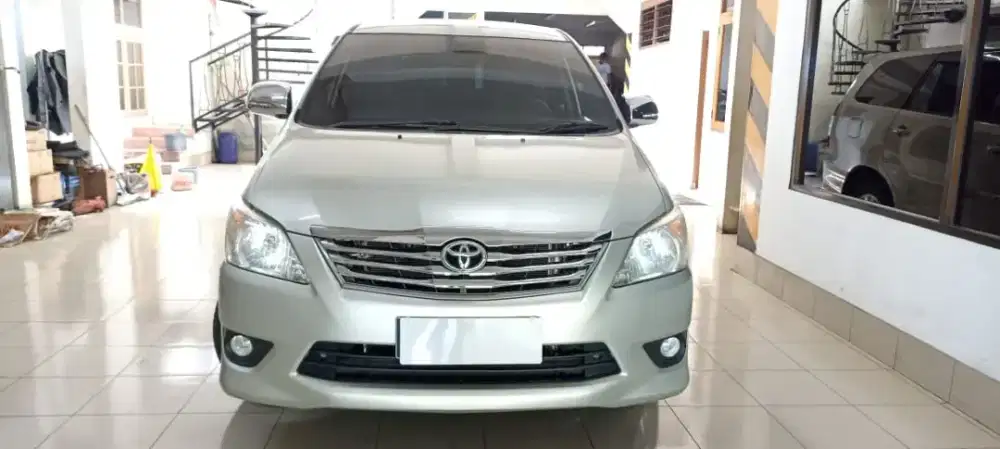 2012 Kijang Innova G di Indonesia - OLX Murah Dengan Harga Terbaik ...