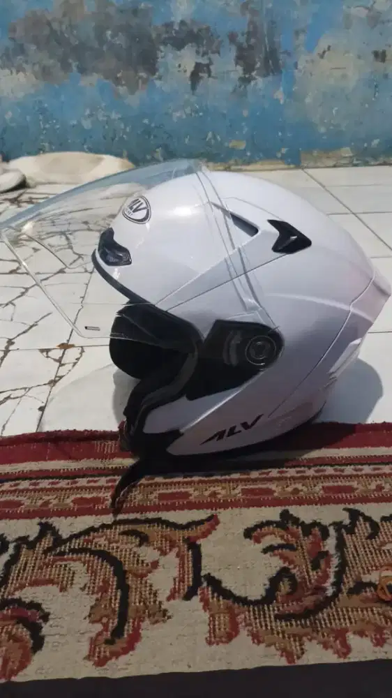 Alv - Jual Beli Helm Murah & Cari Helm di Indonesia - OLX.co.id