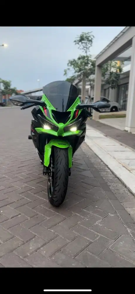 Full Paper Kawasaki ZX 6R ZX6 R ZX636 ZX 636 Nik 2022 - Motor Bekas ...