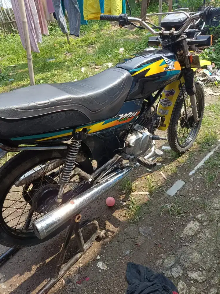Motor Honda Win di Bandung Kota - OLX Murah Dengan Harga Terbaik - OLX ...