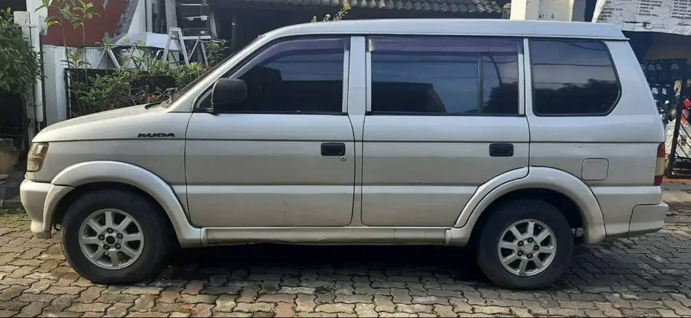 Mitsubishi kuda 2.5 GLS Diesel 2000 - Mobil Bekas - 899718737