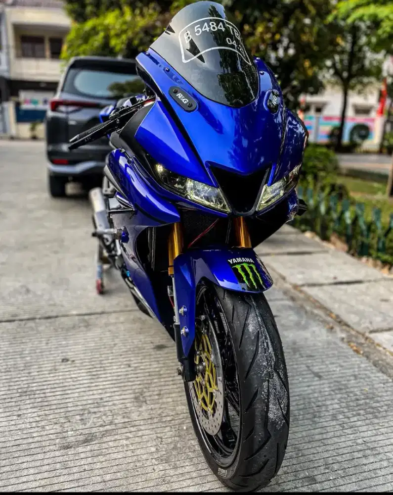 Yamaha R15 di Indonesia - OLX Murah Dengan Harga Terbaik - OLX.co.id